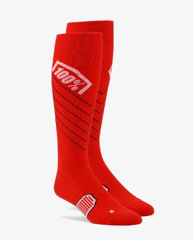 MEDIAS MEDIANAS - Rojo – RiderLand