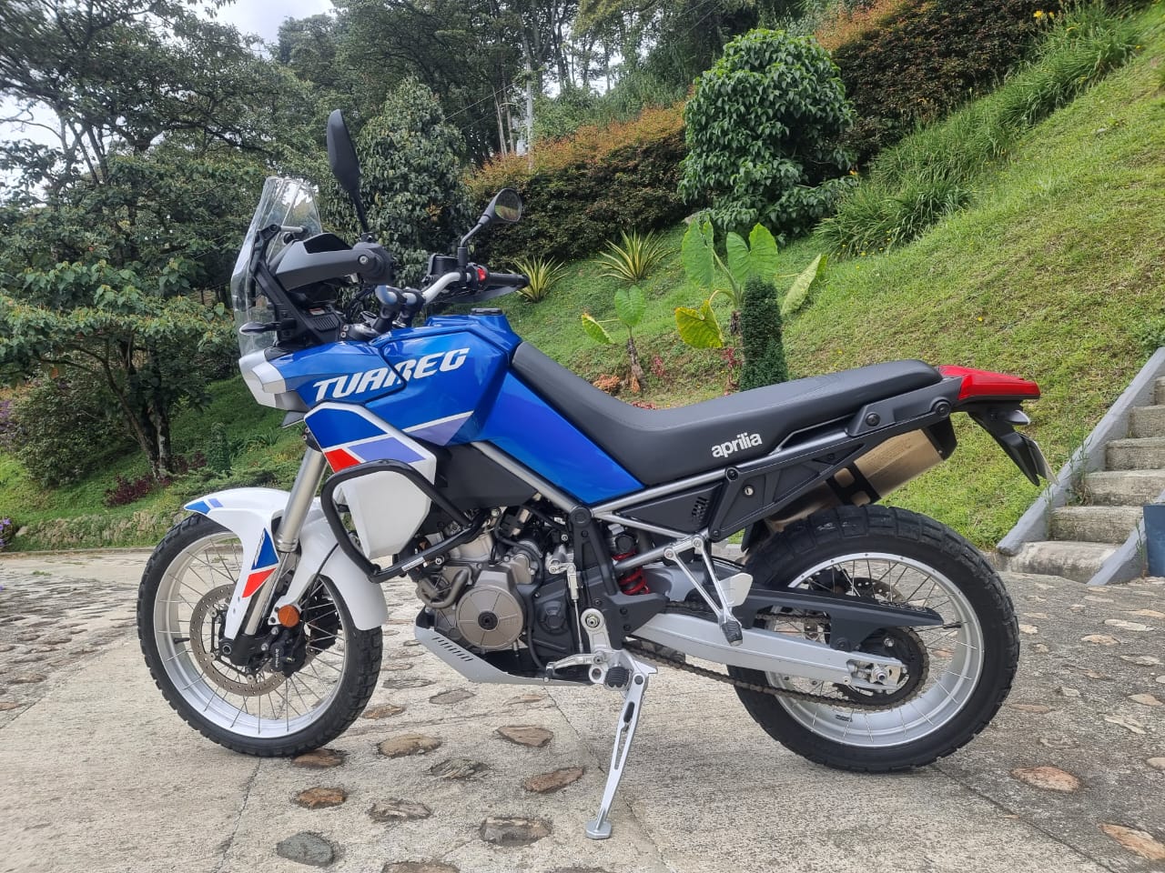 TUAREG 660 - 2023 – RiderLand